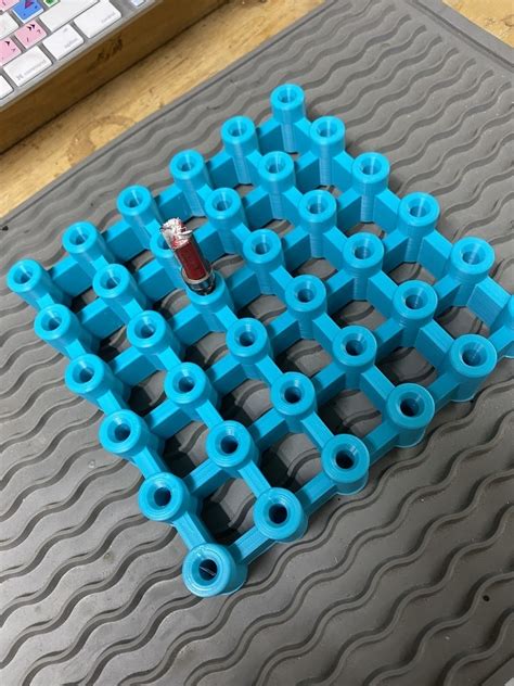 📦 Router Bit Storage・free Stl File For 3d Printing・cults