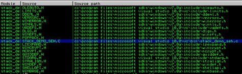 Windows Exploit Development Part 6 Seh Exploits Security