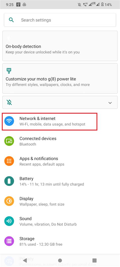 How To Change WiFi Network Name TechCult