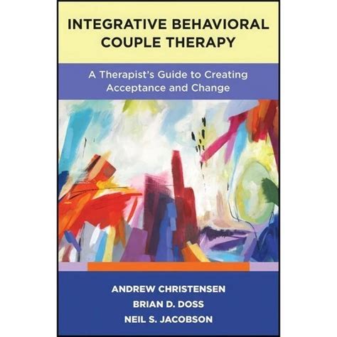 خرید و قیمت کتاب زبان اصلی integrative behavioral couple therapy اثر