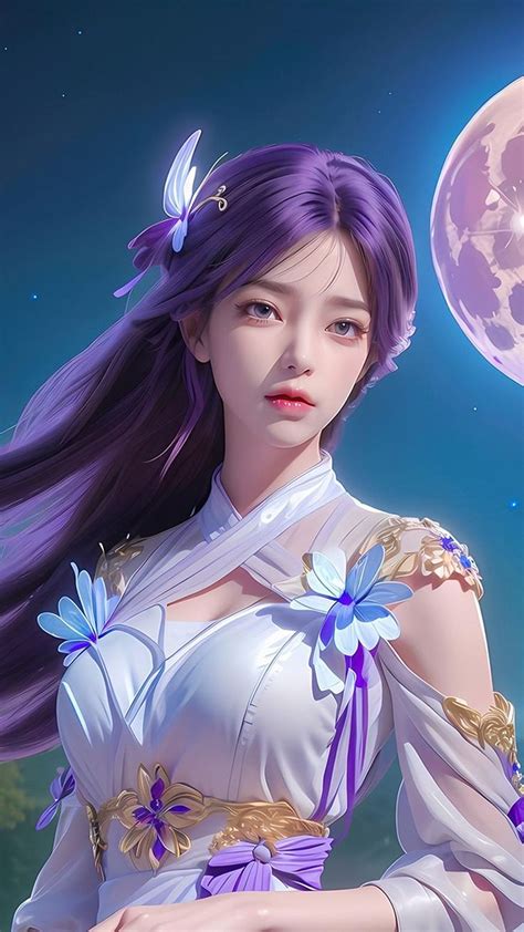 Yun Xi 完美世界 Wanmei Shijie Perfect World Chinese Donghua Bilal My Art Collection