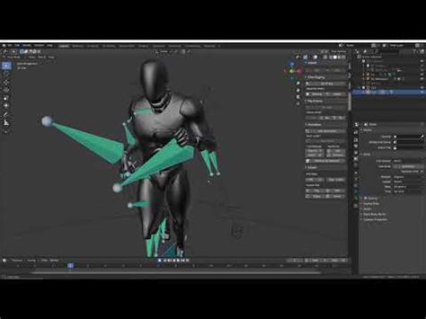 Blender Mesh With Skeleton To Unreal Engine Community Industry Discussion Unreal Engine Forums