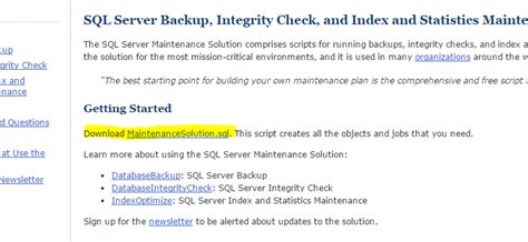 sql express backup automático agilidata