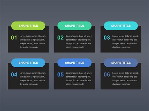 Black Box Title PowerPoint Templates PowerPoint Free