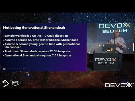 Devoxx Talk Generational Shenandoah Better Latency With Smaller
