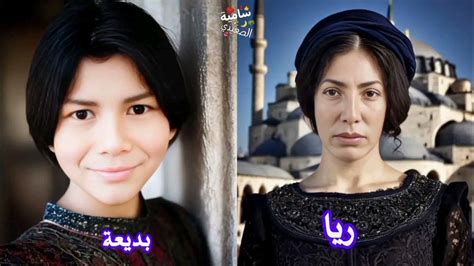 صور نادرة لريا وسكينة الحقيقين بالألوان وصور الضحايا وأقاربهم ومنازلهم