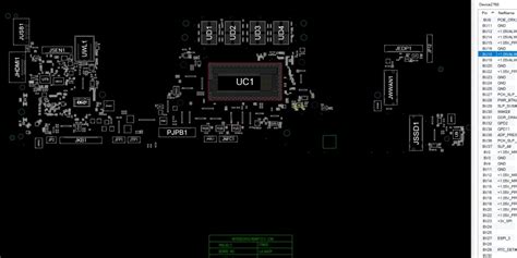Hp Elitebook X G Schematic Boardview Compal Fpm La J P Schematic Boardview