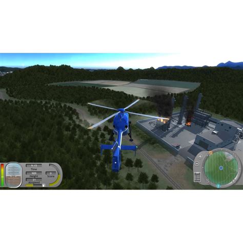 Police Helicopter Simulator Pc