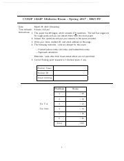 Java Programming Midterm Exam Key Concepts And Questions Course Hero