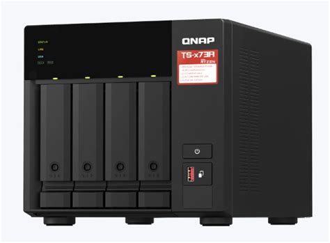 8 Gb Qnap Ts 473a 8g 4 Bay Nas Diskless Tower Model At ₹ 86600 In Noida