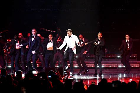 Justin Timberlake Announces Free One Night Only Concert In Nyc Heres