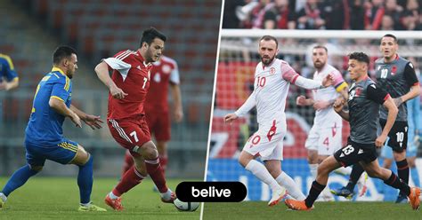 საქართველოს ნაკრების ურთიერთშეხვედრები უკრაინასთან ალბანეთთან და ჩეხეთთან Belive Ge