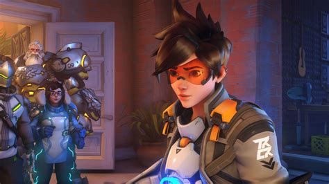 Dan Wallace Overwatch 2 Rio Blizzcon Demo Intro Cinematic Lighting