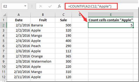 How To Count Nonblank Cells Or Specific Text In Selected Cells In Excel
