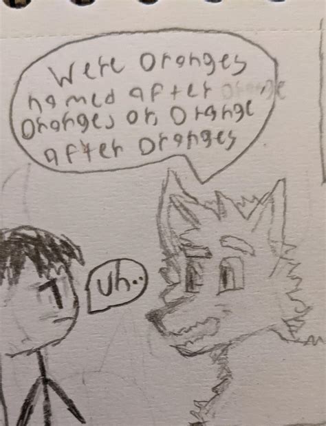 Oranges Irl Scrolller