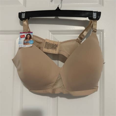 Hanes Intimates And Sleepwear Hanes Bra Bralette Poshmark