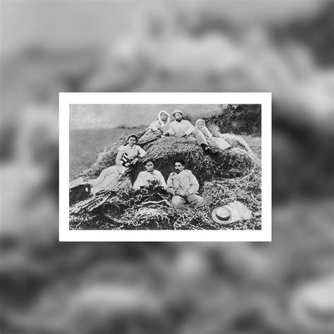 Історія кохання у фото Леся Українка і Сергій Мержинський