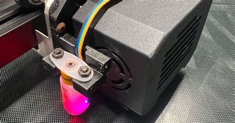 Longer Lk5 Microswiss Direct Drive Mount And Filament Sensor Mount By Sicc Prints Download Free