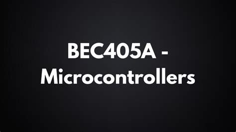 Th Semester VTU Sync