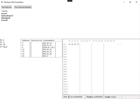 Randomly Generating Code In Assembly Language