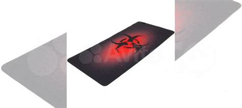 Коврик Dexp GM-XL Biohazard XL игровой большой купить в Симферополе ...