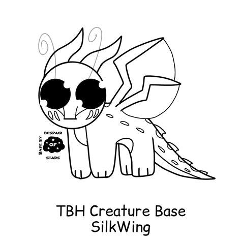 Silkwing Tbh Yippie Base By Dragongoddess005 On Deviantart