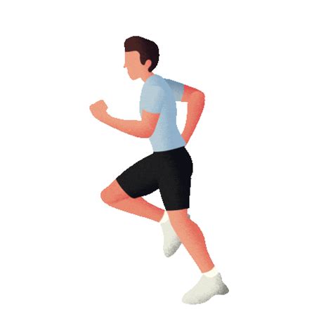 Fitness Running Sticker By Babel Fit Find And Share On Giphy