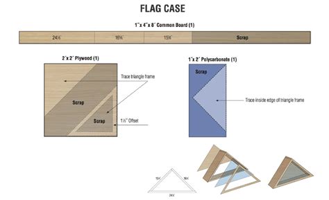 Flag Display Case Dimensions At George Redden Blog