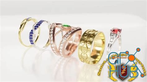 Blender Jewelry Creation Gfx Hub 20 Creative Community