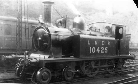 Locomotives Of The Nbr Ddrummond D50 Nbr Class P And D51 Nbr Class R 4 4 0t National