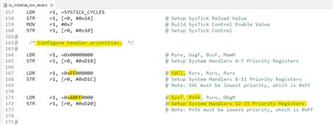 Solved Threads Get Suspended Forever After Calling Txthr Stmicroelectronics Community