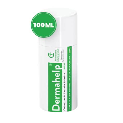 ДЕРМАХЕЛП РЕГЕНЕРИРАЩ КРЕМ ЗА РАНИ 100 МЛ Аптека Детелина