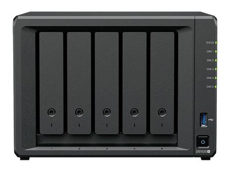 群晖 Diskstation Ds1825 和 Ds1525 Nas，amd 锐龙 Ryzen V1500b、可扩展万兆网卡 发烧友