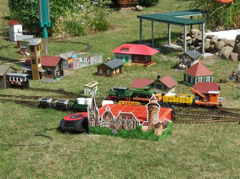 Gartenbahntreffen In Zwochau Bei Wiedemar Veranstaltungen Spur G Blog
