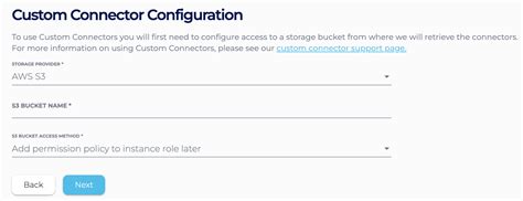 Kafka Connect Cluster Access To Aws S3 Bucket Instaclustr