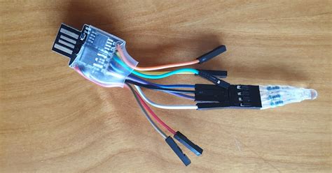 the jeronimus blog attiny85 rgb led