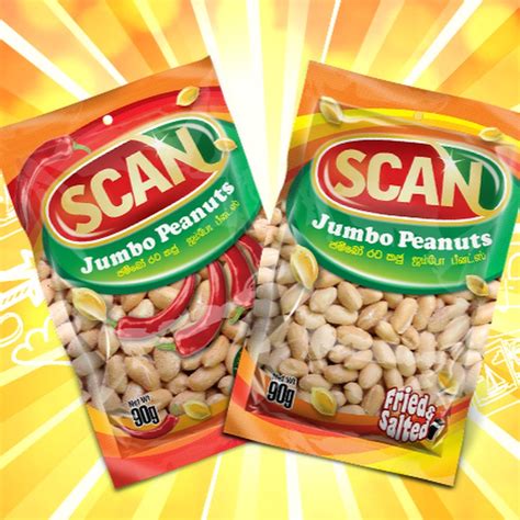 Scan Jumbo Peanuts Youtube