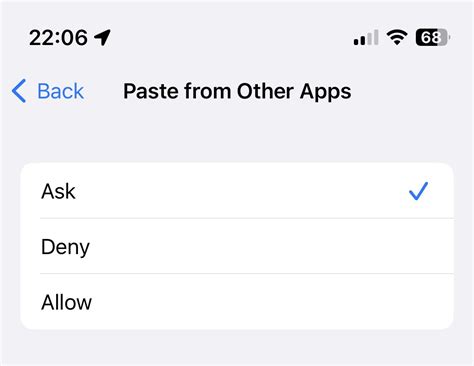 Gerald Versluis On Twitter Ooh Since When Is This An Option In Ios