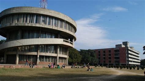 Chandigarh Panjab University Hikes Fee By Up To Rs A Year Hindustan Times
