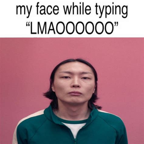 Nam Gyu Player 124 Squid Game Season Two Meme Squid Games Very