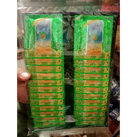 Jual Adem Sari Sachet Shopee Indonesia