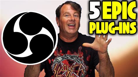 OBS Plugins You Ve Never Seen FREE YouTube