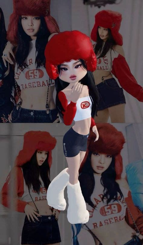 Dti Outfits Ideas Theme My Idol