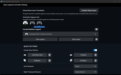 I Cant Select My Controller Input And Now I Cant Use My Back Paddles Anymore Rsteam