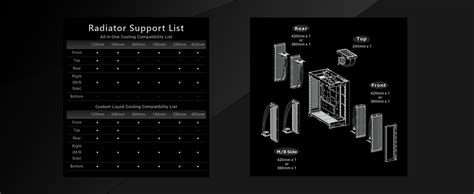 Thermaltake Cte E600 Mx Snow Mid Tower E Atx Case With Centralized Thermal Efficiency Design