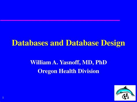 PPT Databases And Database Design PowerPoint Presentation Free Download ID