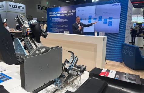 Cead Set To Unveil New Lfam Solution Series During Formnext 2024 Cead Large Scale Additive