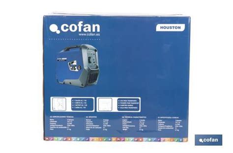 Generador Inverter De Gasolina De 797 Cc Motor De 4 Tiempos Ohv