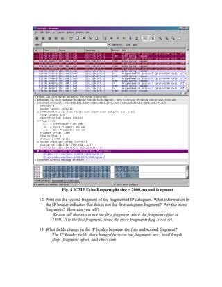 Wireshark Ip Solution July PDF Computer Networking Computing