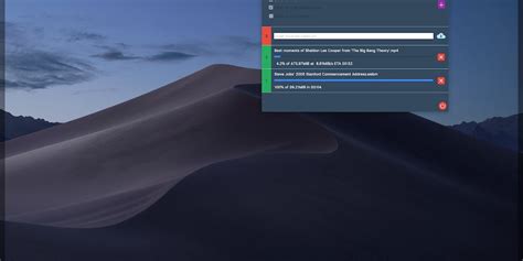 Video Downloader Convenient Macos Menu Bar App That Allows Easy Downloading Many Youtube
